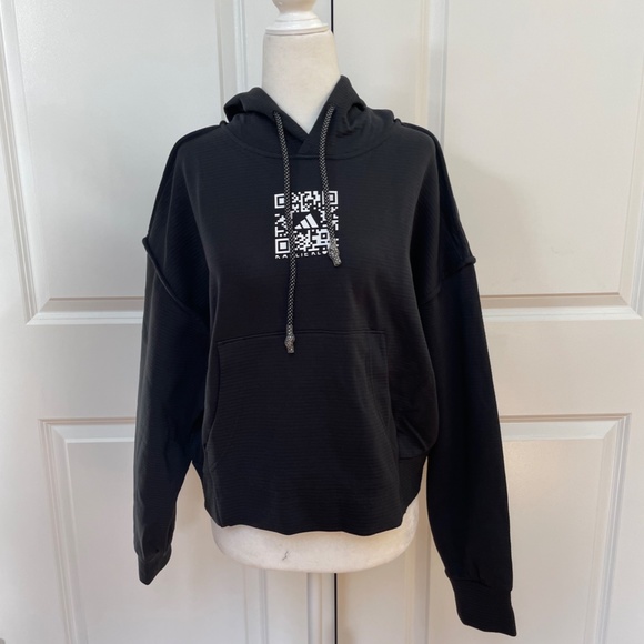 Adidas Tops Adidas X Karlie Kloss Hoodie Poshmark